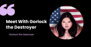 gorlock the destroyer – Meet With gorlock the destroyer