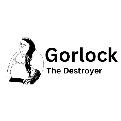 About - gorlock the destroyer